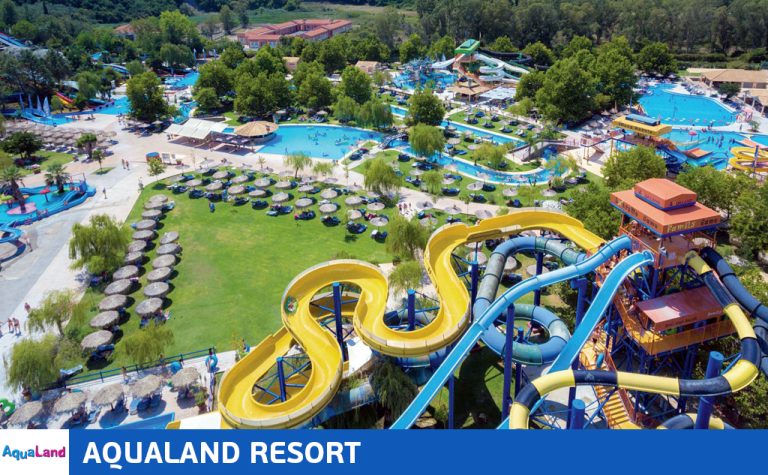 Aqualand Resort – Corfu Panorama Kerkyra