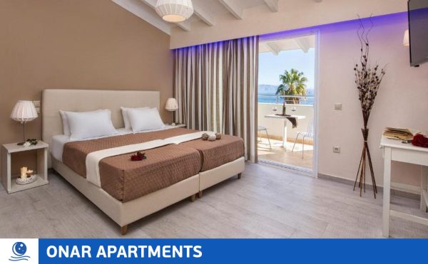 Onar Apartments – Corfu Panorama Kerkyra
