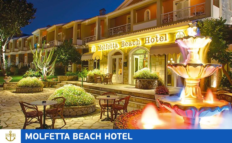 Molfetta Beach Hotel – Corfu Panorama Kerkyra