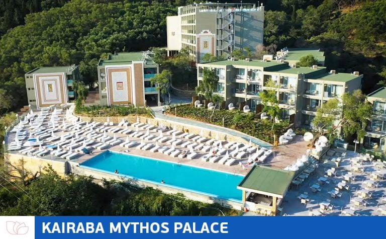 Kairaba Mythos Palace – Corfu Panorama Kerkyra