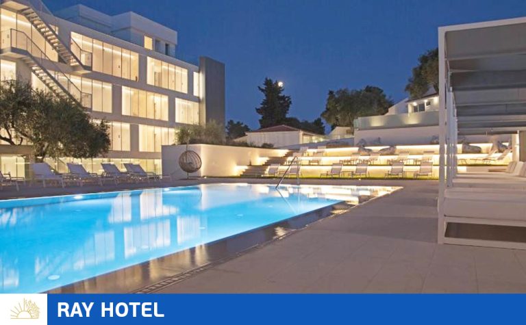 Ray Hotel – Corfu Panorama Kerkyra