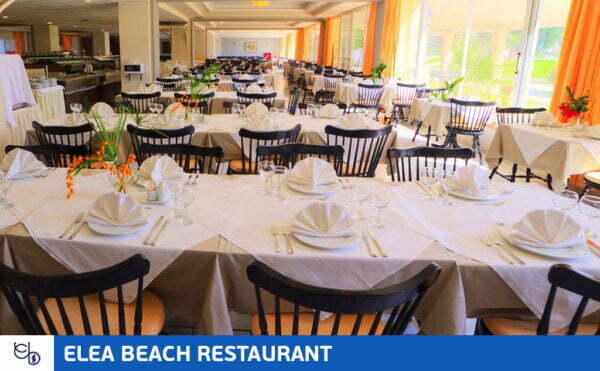 Elea Beach Restaurant – Corfu Panorama Kerkyra